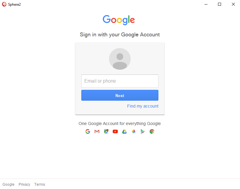 How to upload videos to youtube from Sphere2 software?