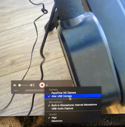 How to adjust Avertouch software's windows size?