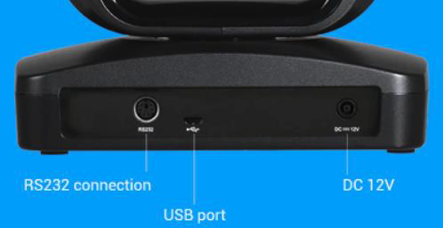 AVer’s Guide To CAM520 & Camera Controlled via RS232 Connection using ...