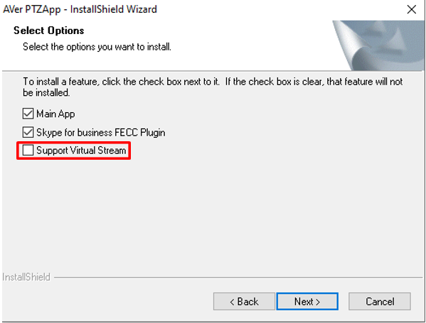 How do I remove AVer USB VCam off Windows?