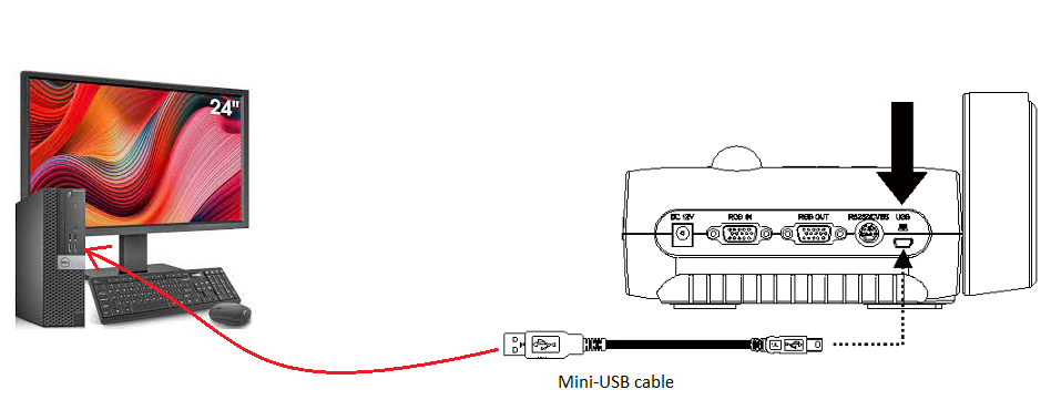 How to record a video in Sphere2 software?